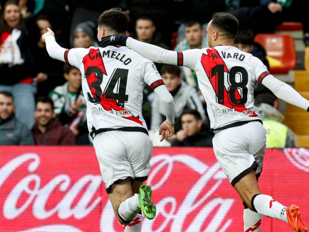 Sergio Camello apunta a volver al Rayo Vallecano - Comunio, Biwenger ... Sergio Camello apunta a volver al Rayo Vallecano - Comunio, Biwenger ...