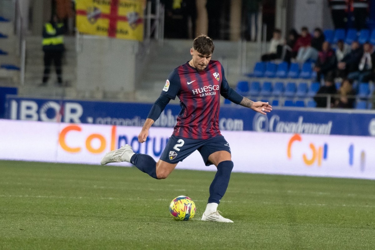 El Rayo Vallecano cerca de fichar un lateral derecho