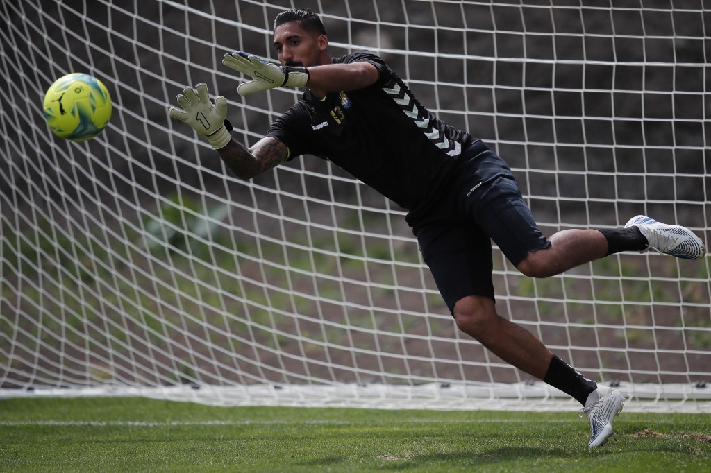 Este es el único portero en el top10 de Comunio