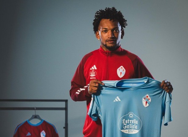 OFICIAL: Jailson nuevo jugador del Celta de Vigo