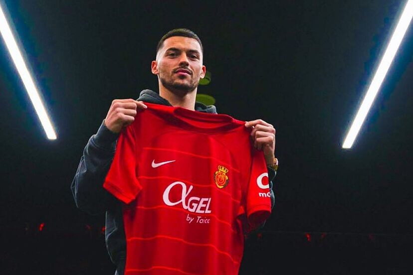OFICIAL: Nemanja Radonjic es nuevo jugador del Mallorca