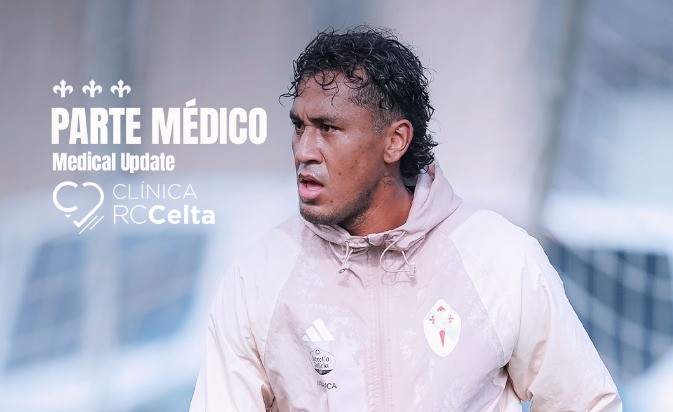 Parte médico oficial y tiempo de baja de Renato Tapia