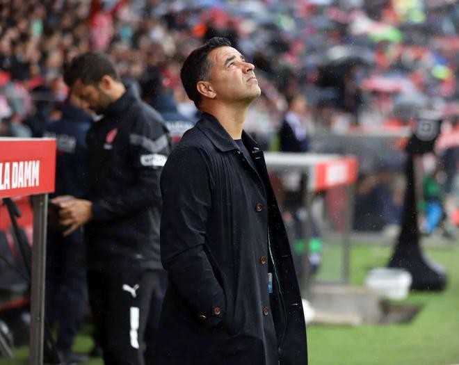 Míchel sobre Dovbyk, David López. Portu y Stuani