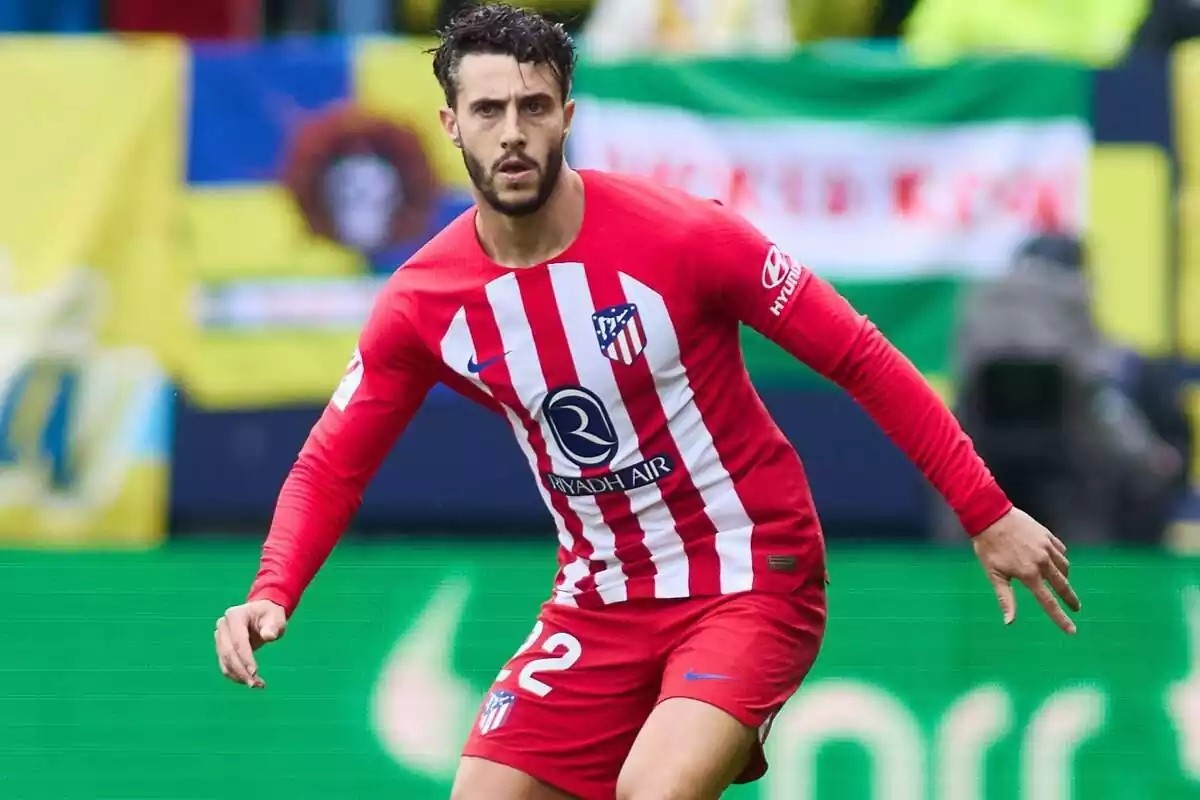 ¿Cuándo vuelve Mario Hermoso?