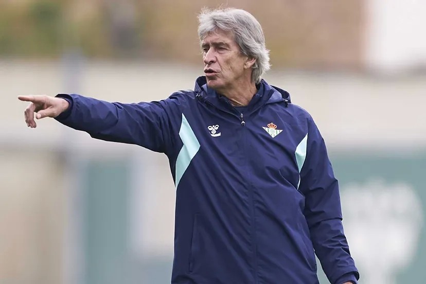 Pellegrini sobre Fekir, Sabaly, Bakambu, William José, Cardoso, Abde ...