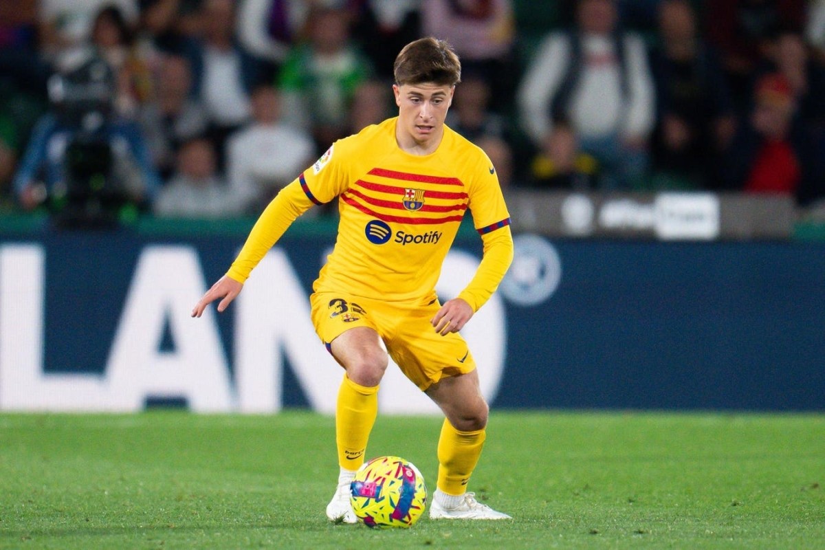 Nueva lesión en el FC Barcelona que lo lleva al quirófano.