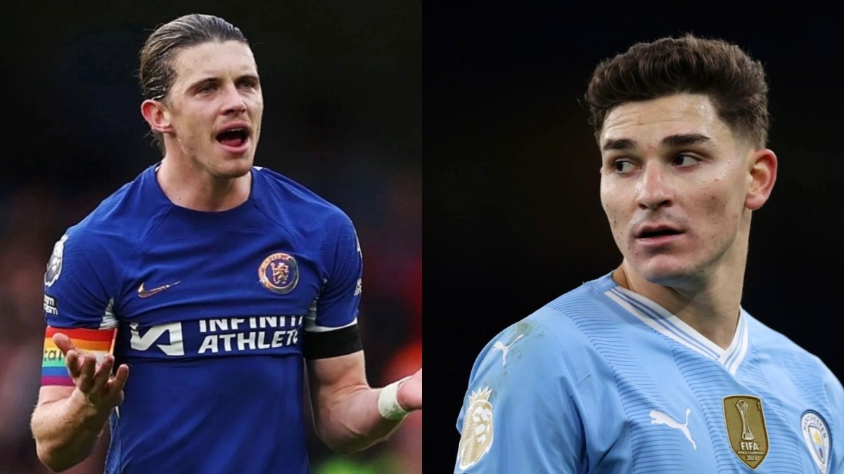 ¡El Atlético cierra los fichajes de Gallagher y Julián Álvarez!